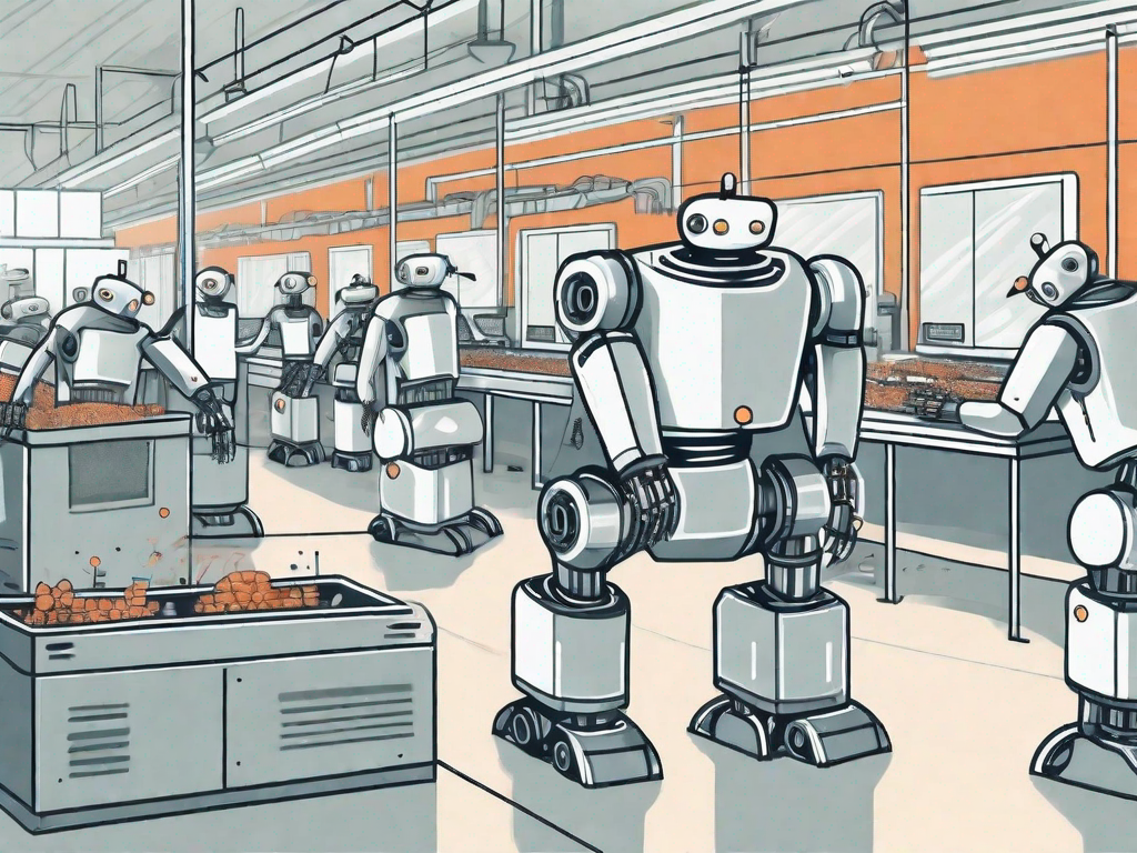 Discover the Benefits of Robotic Process Automation