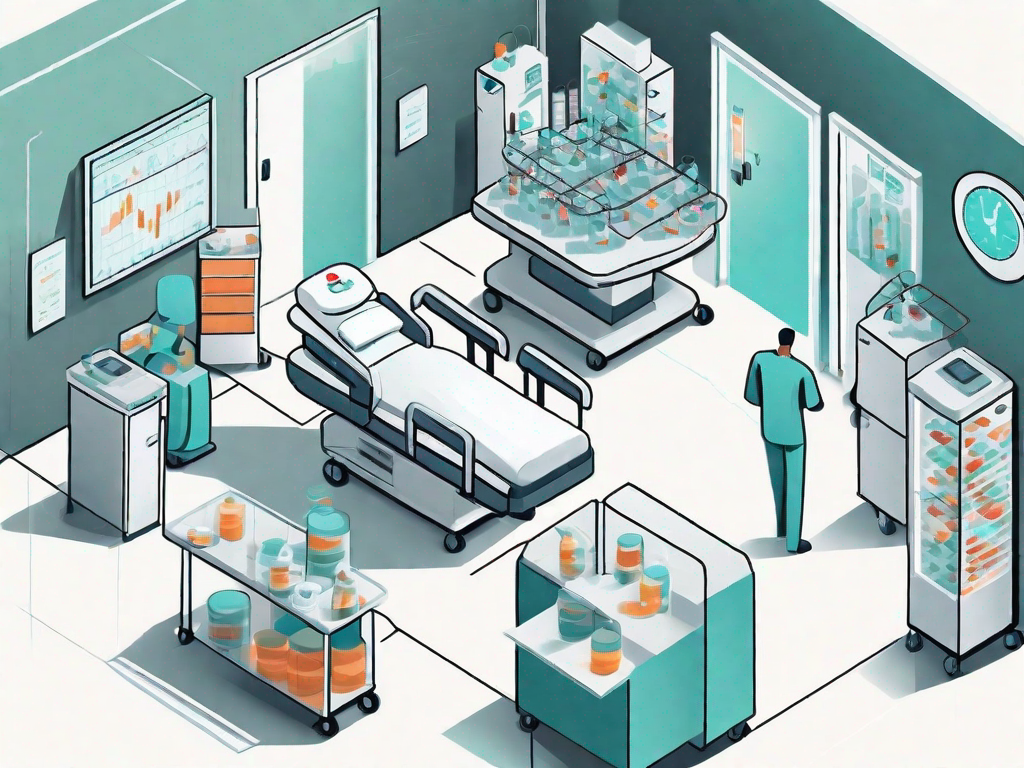 Business Process Automation For Healthcare Streamlining And Optimizing Workflows