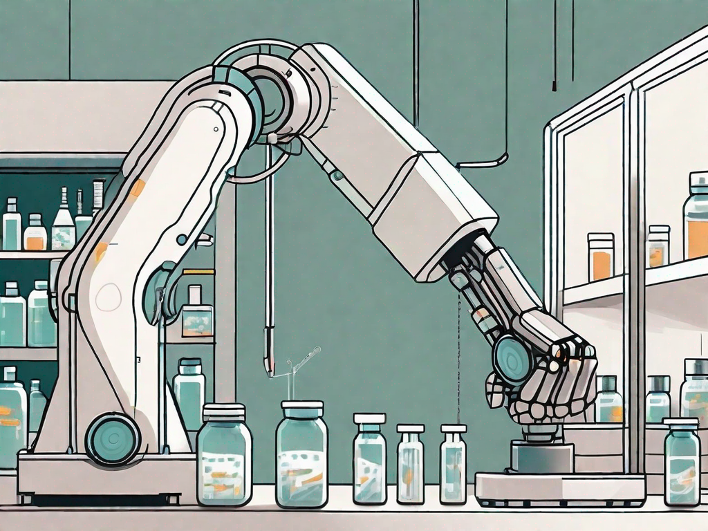 Exploring the Benefits of Robotic Process Automation for Pharmaceuticals