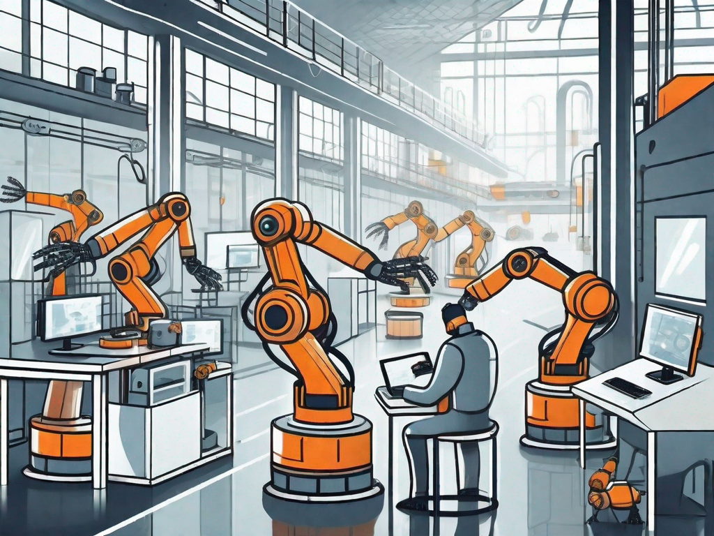 Exploring the Benefits of Robotic Process Automation