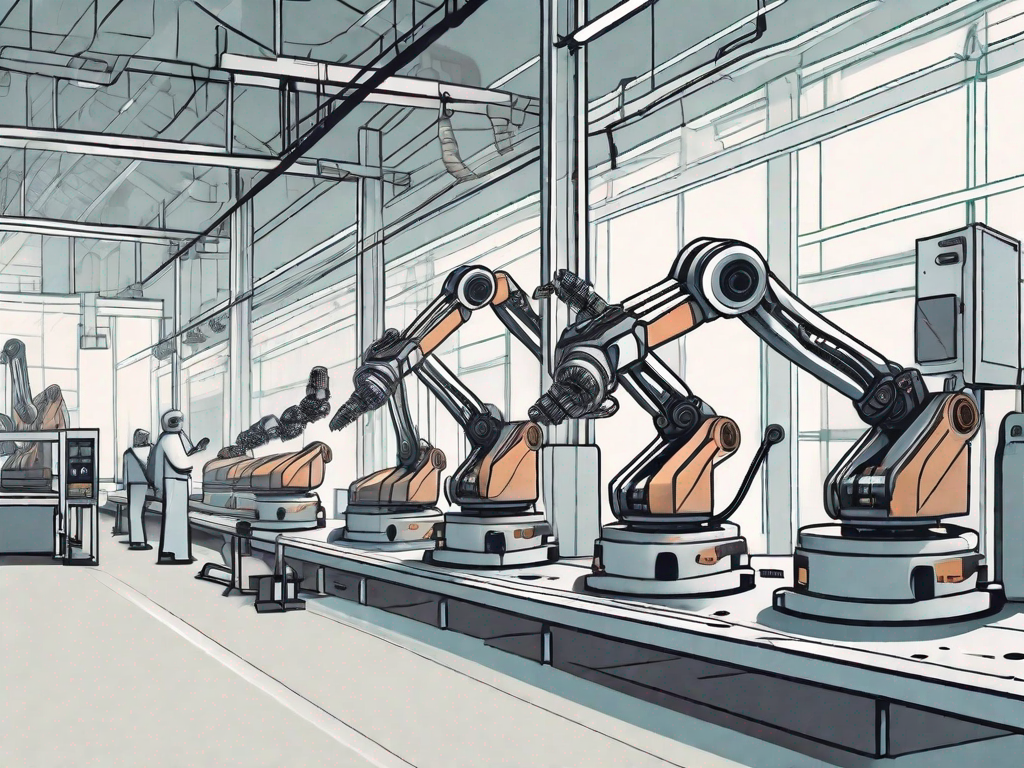 Exploring Robotic Process Automation for Automotive Industries