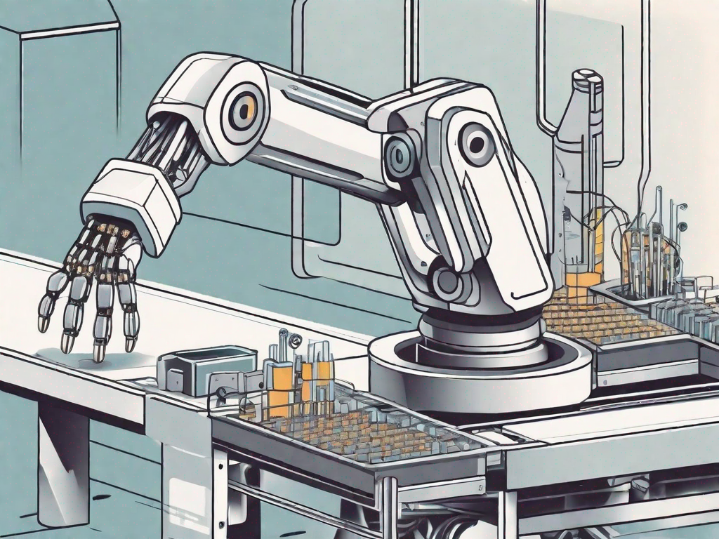 Exploring Robotic Process Automation for Electronics