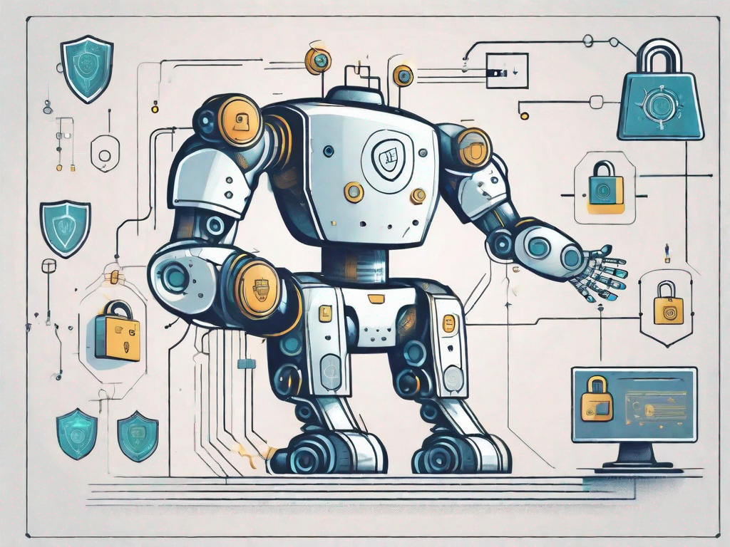 Exploring Robotic Process Automation for Enhanced Security