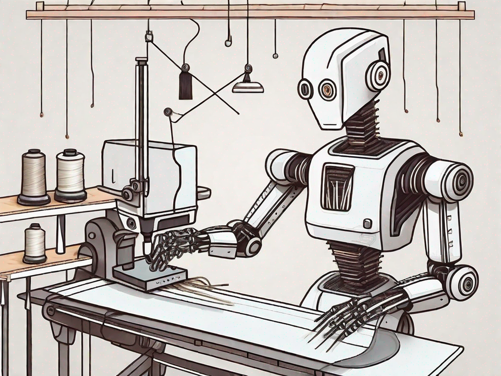 Exploring Robotic Process Automation for Textiles and Apparel