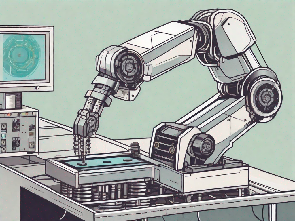Exploring the Benefits of Robotic Process Automation in Electronics