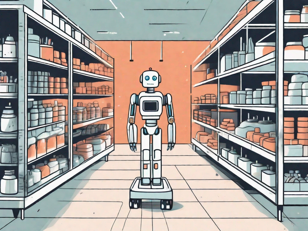 Exploring the Benefits of Robotic Process Automation in Retail