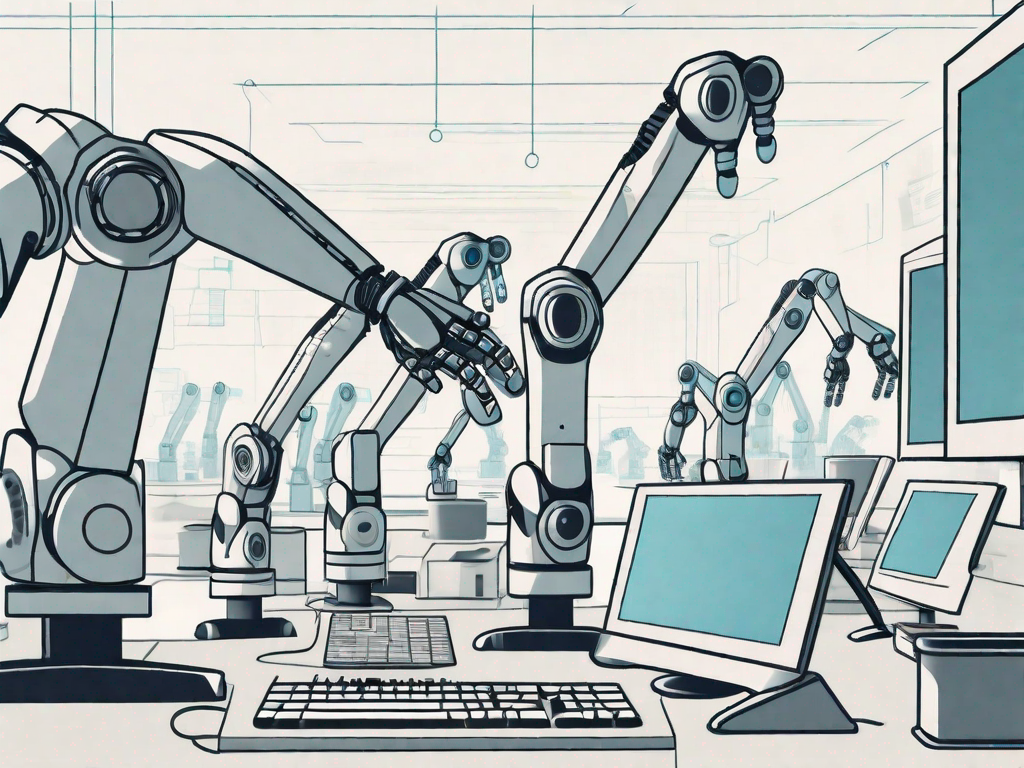 Exploring the Benefits of Robotic Process Automation Tools