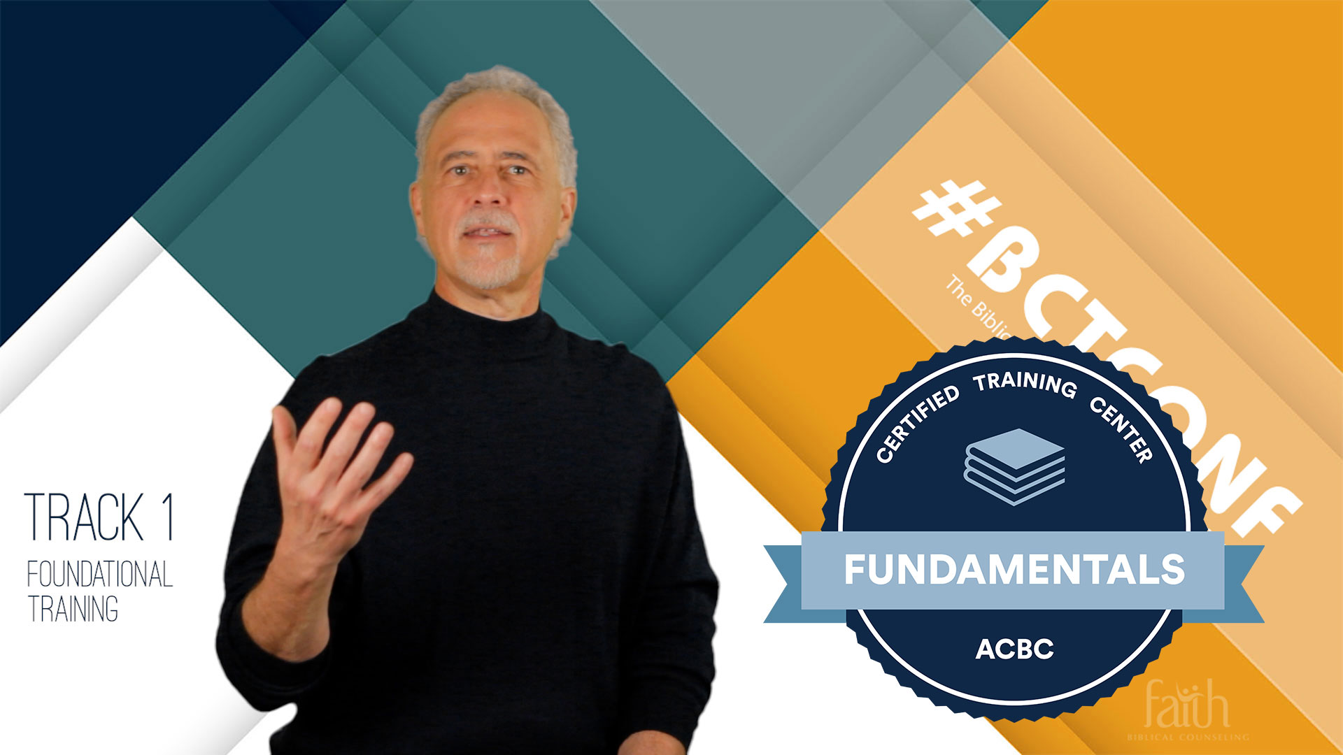 The Biblical Counseling Training Tracks | Faith Ministries