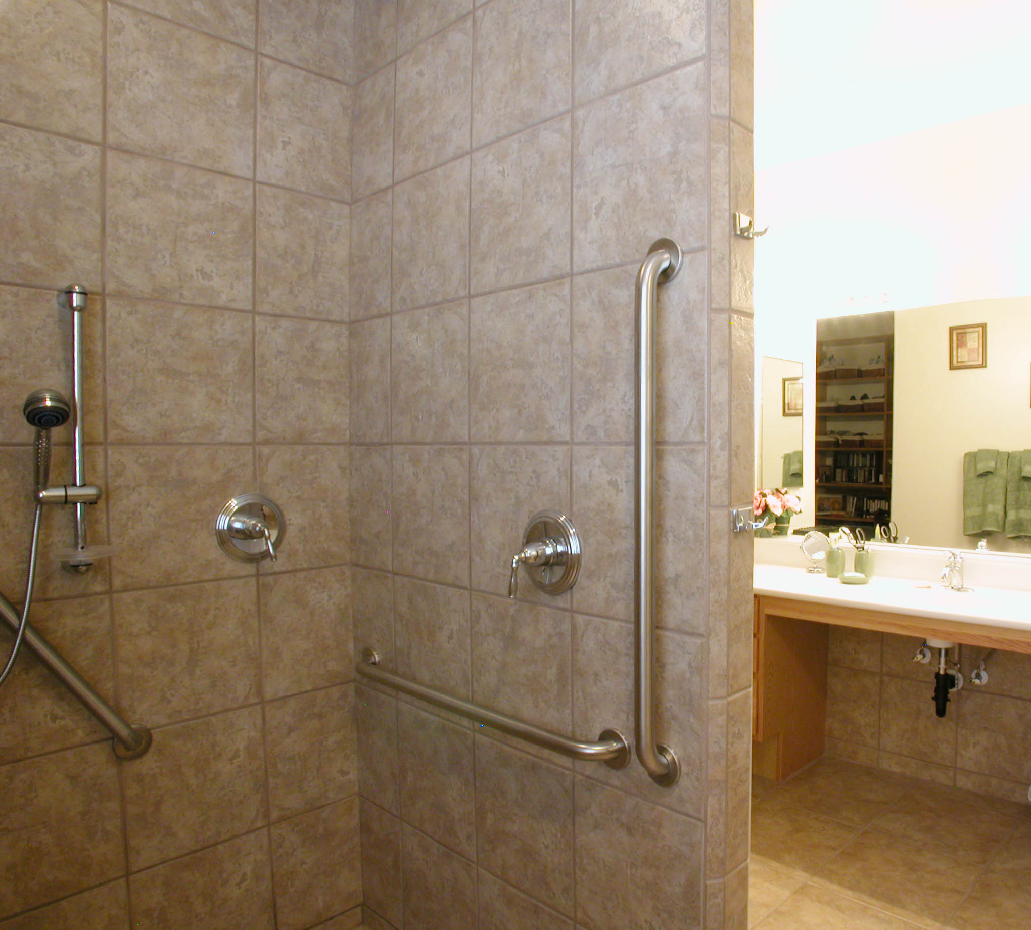 7 Important Bathroom Renovations for Seniors