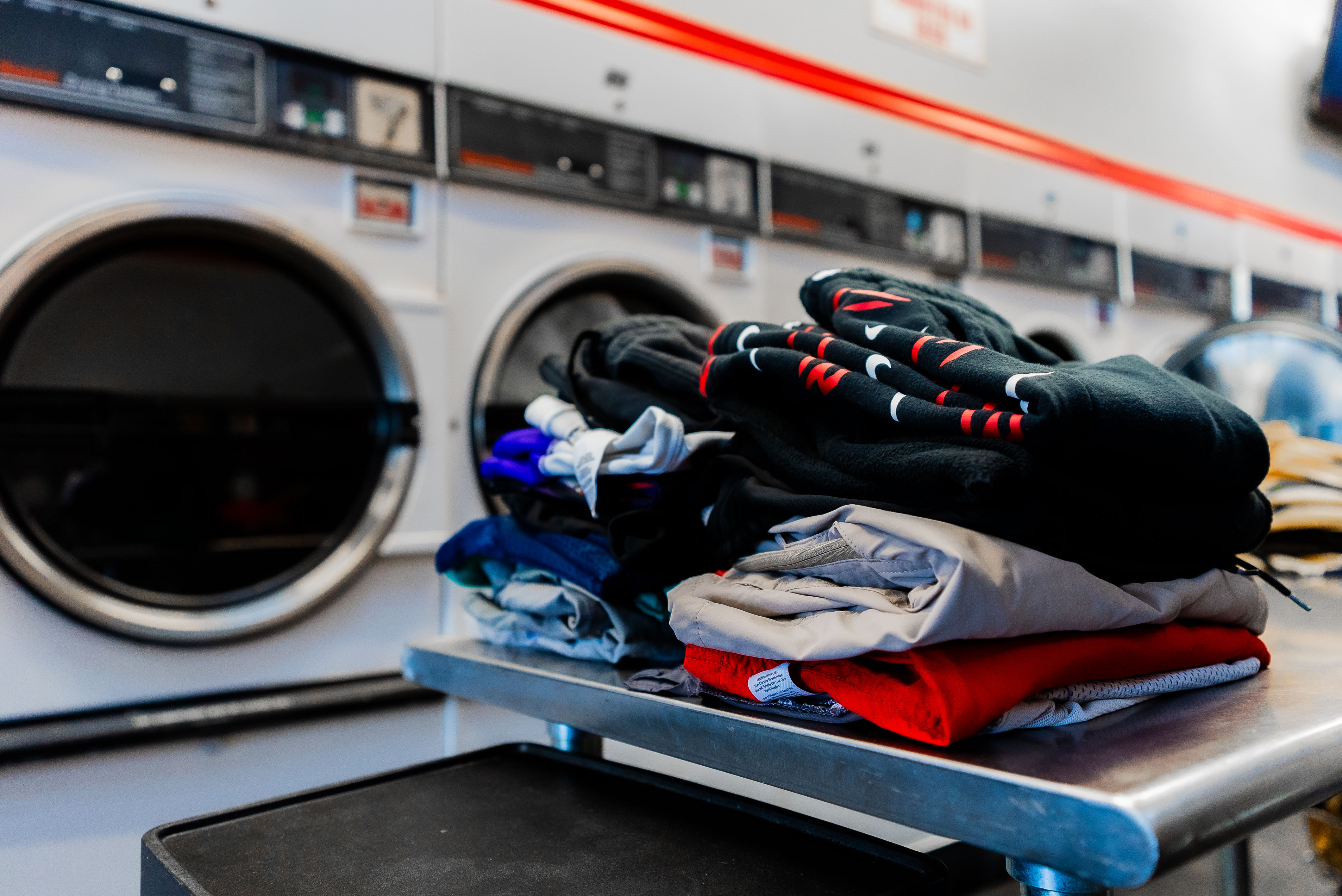 Red's Laundry | Subscription Based Laundry Service