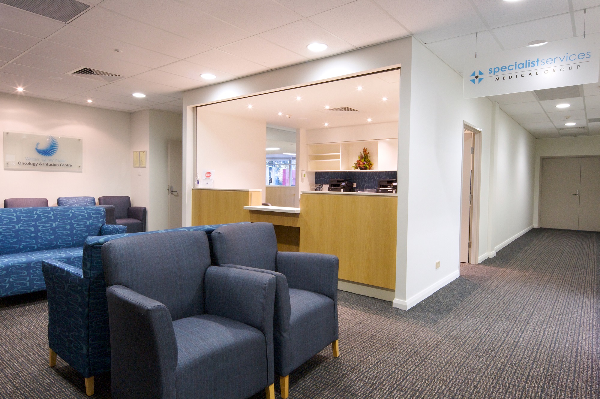 Western Sydney Oncology - Erilyan