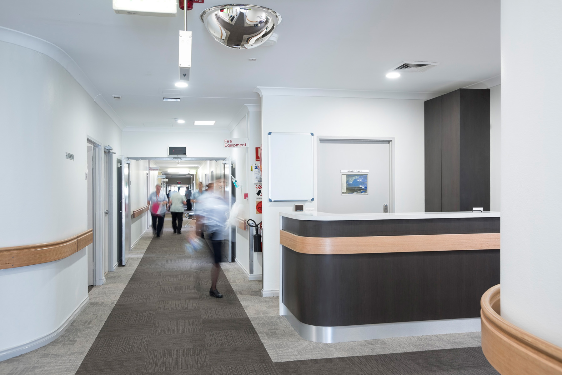 Berkeley Vale Private Hospital - Erilyan