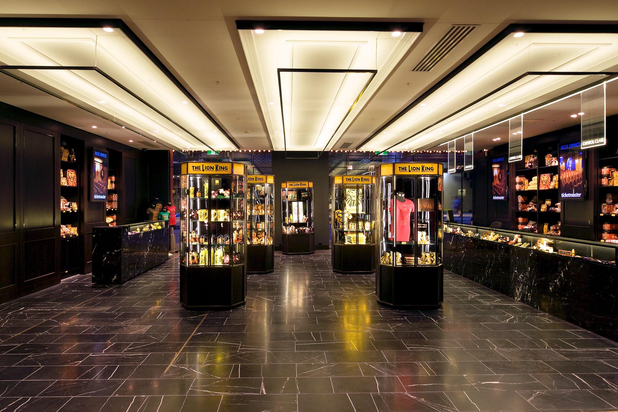 Capitol Theatre - Erilyan