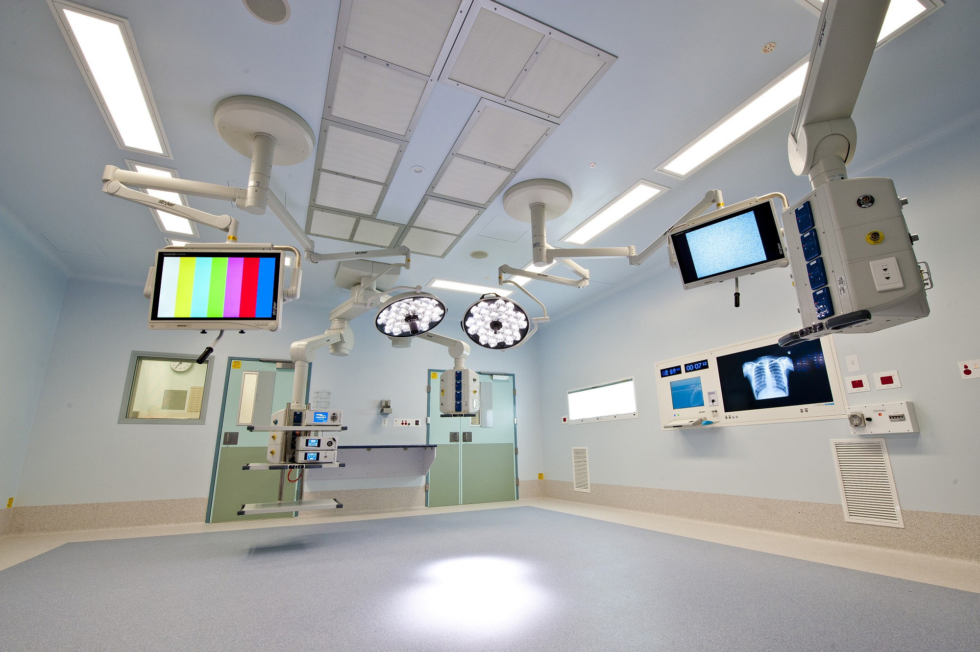 NSPH Operating Theatre 15 - Erilyan