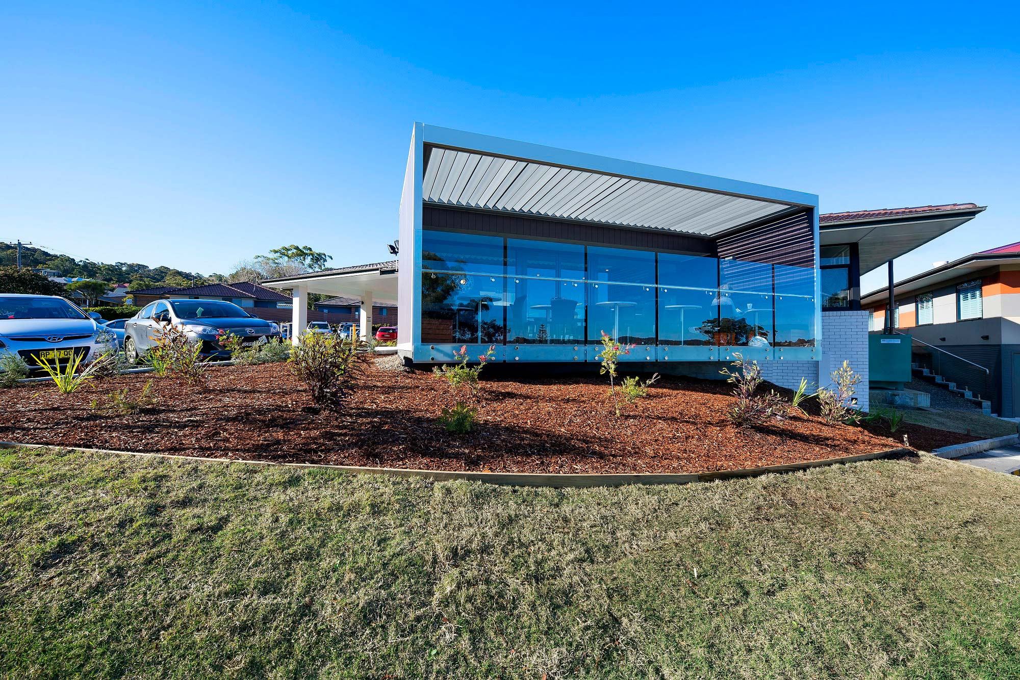 Warners Bay Private Lobby & Cafe - Erilyan