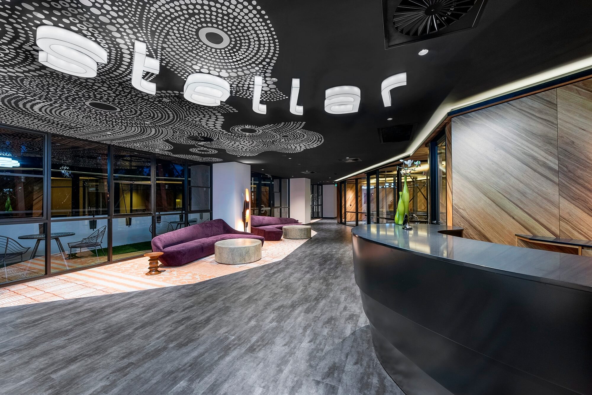 Stellar Entertainment - Erilyan