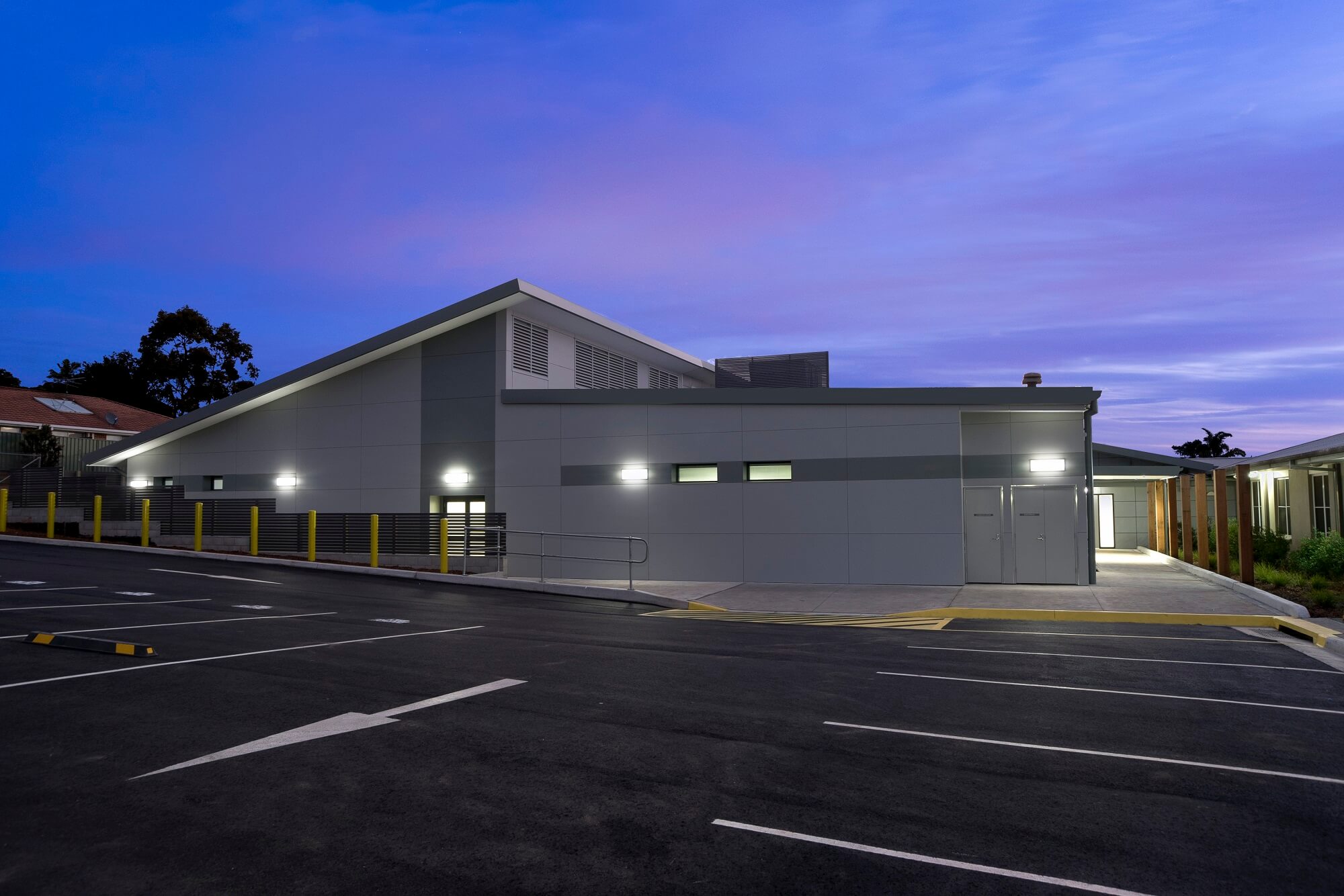 Port Macquarie Private – Operating Theatres - Erilyan