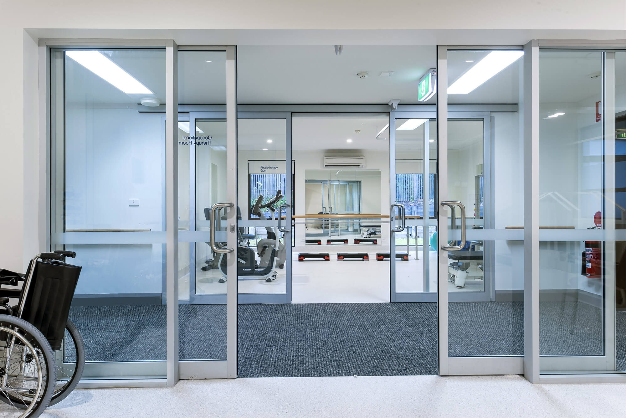 Figtree Private Hospital – Stage 1 - Erilyan