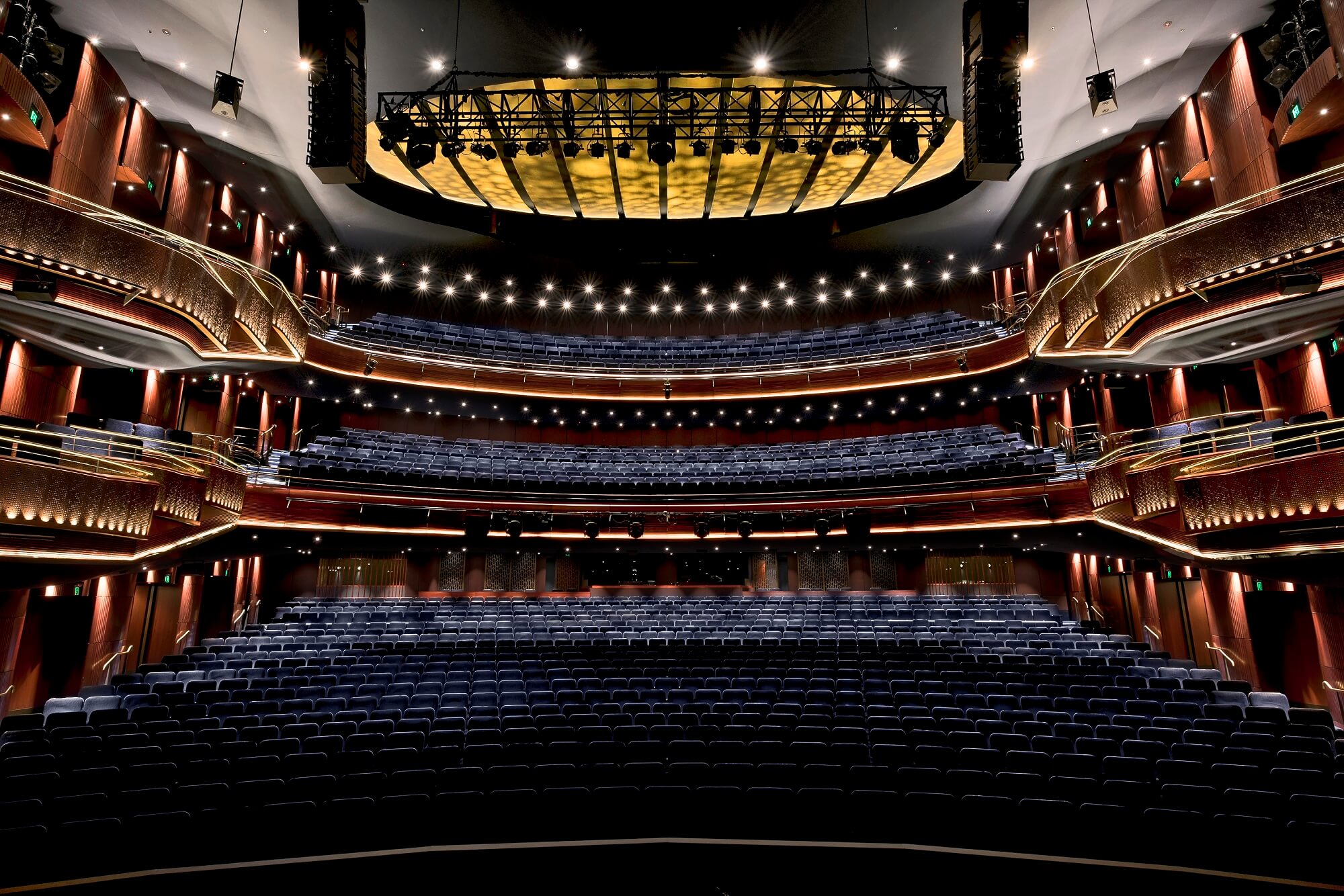 Sydney Lyric Theatre – Major Renovation - Erilyan