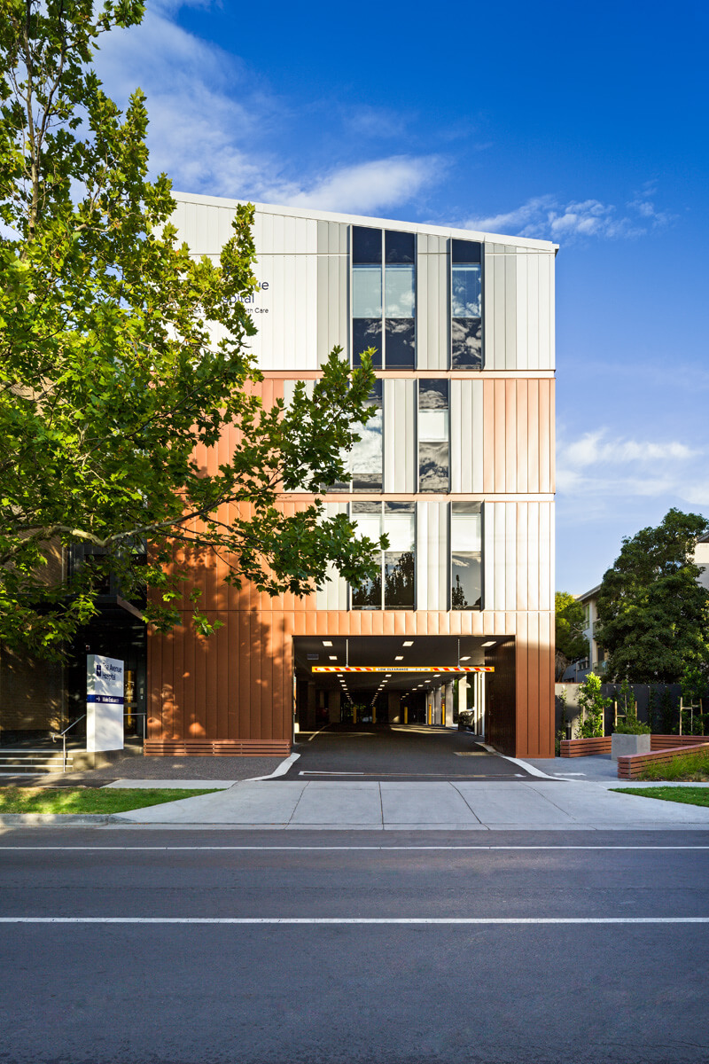 The Avenue Private Hospital - Erilyan