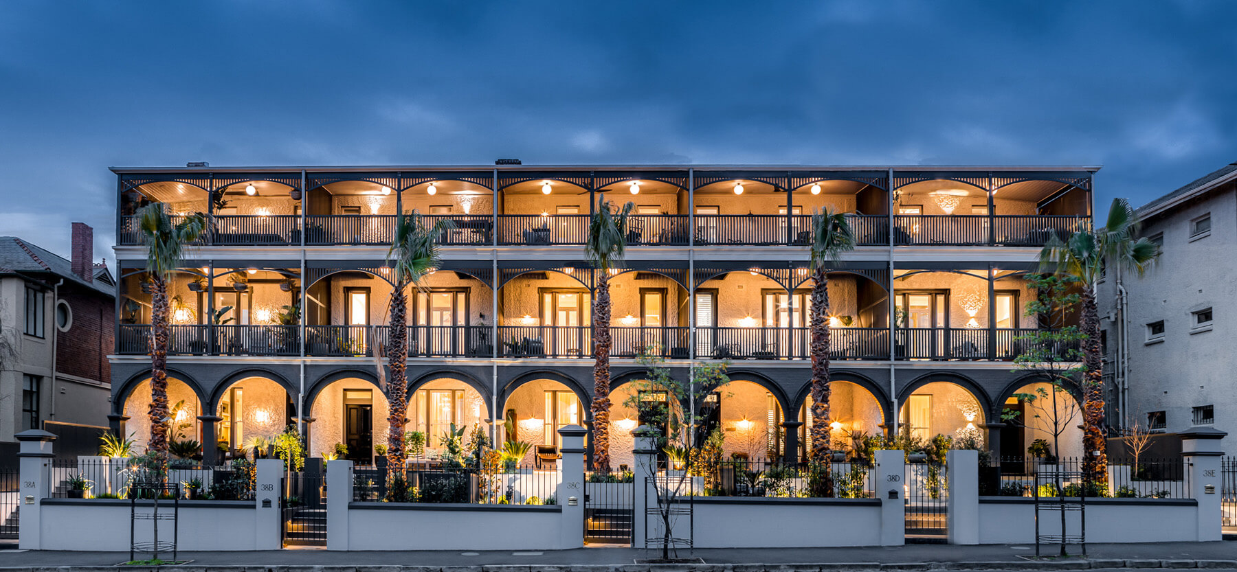 The Block – OSLO - Erilyan