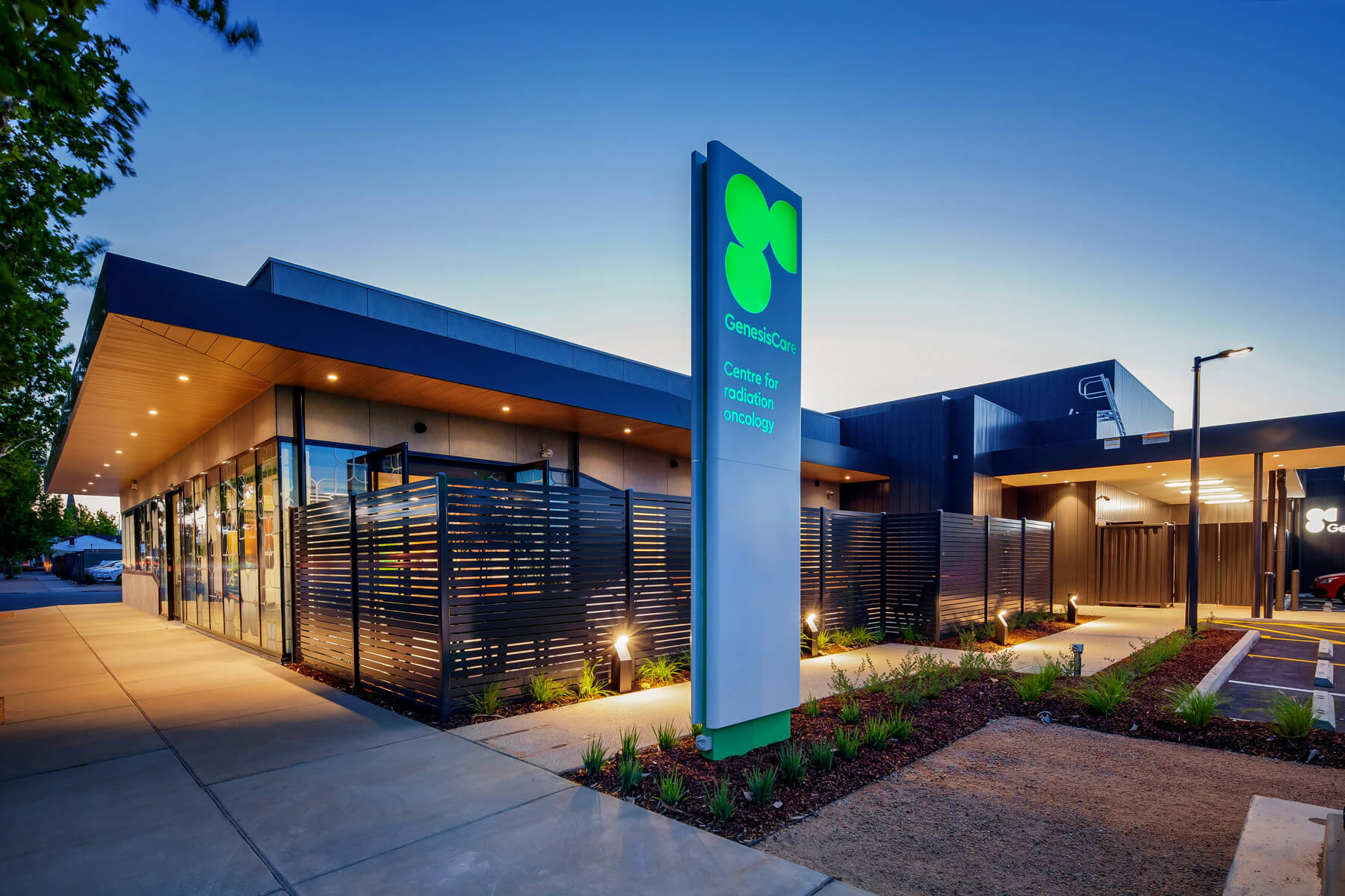 Genesiscare Shepparton - Erilyan