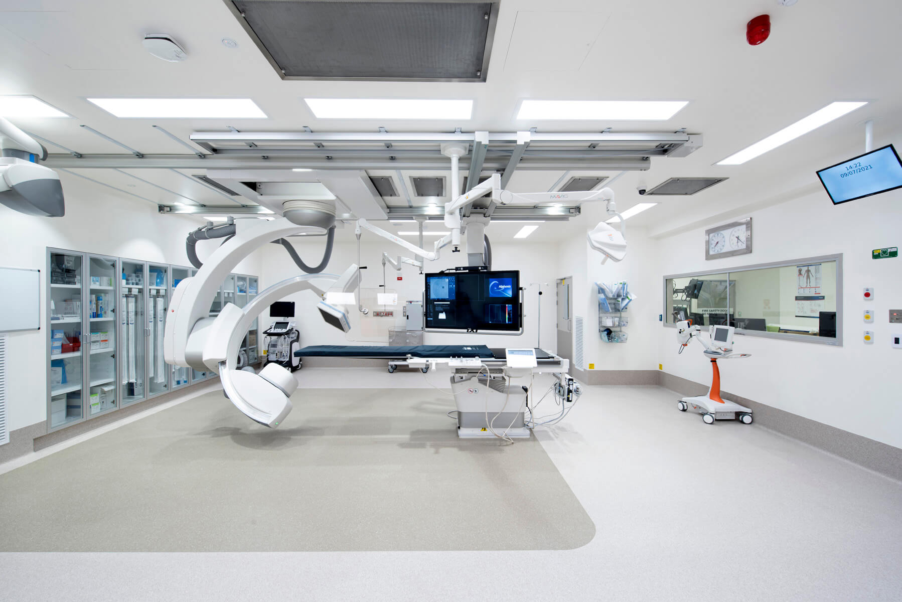 Dudley Private Hospital - Erilyan