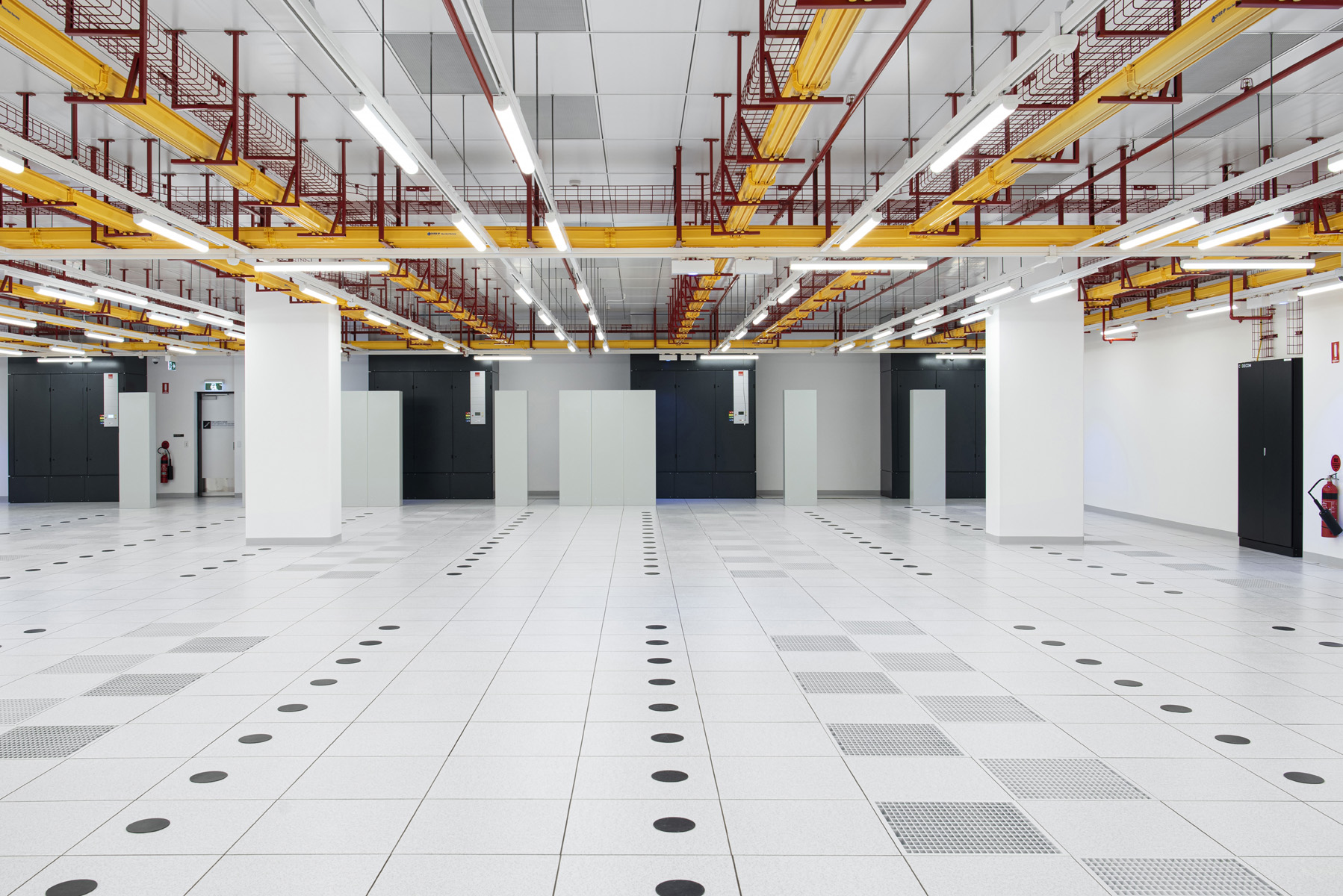 Equinix SY5 Phase 2 - Erilyan