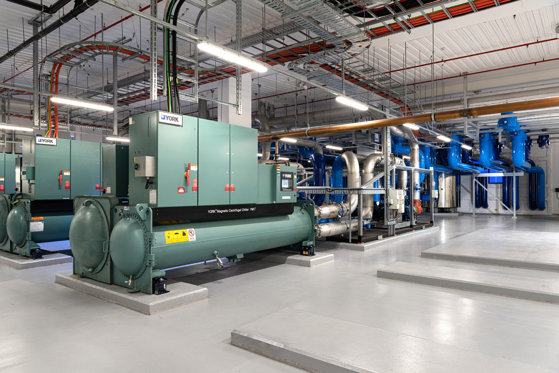 Equinix SY5 1P - Erilyan