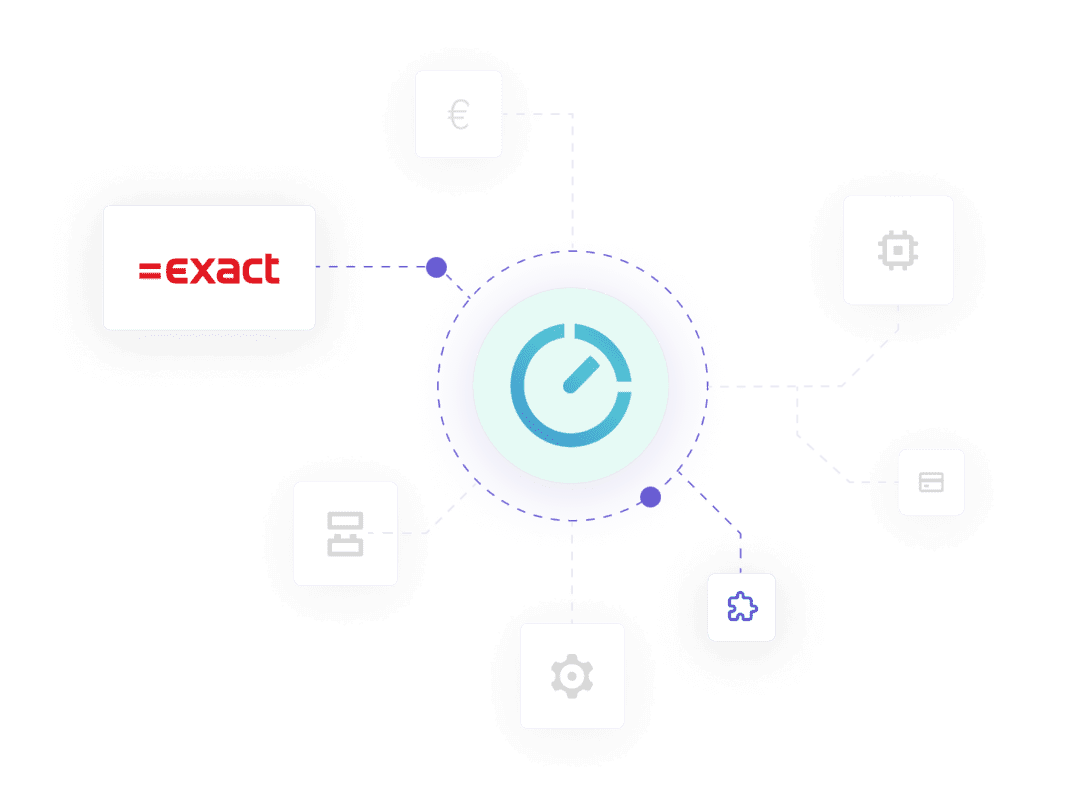 Integratie met Exact Online - TimeChimp
