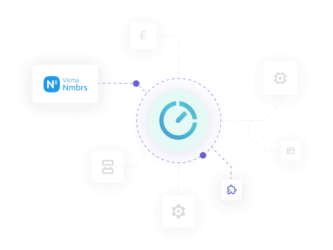 Integration with Visma Nmbrs - TimeChimp