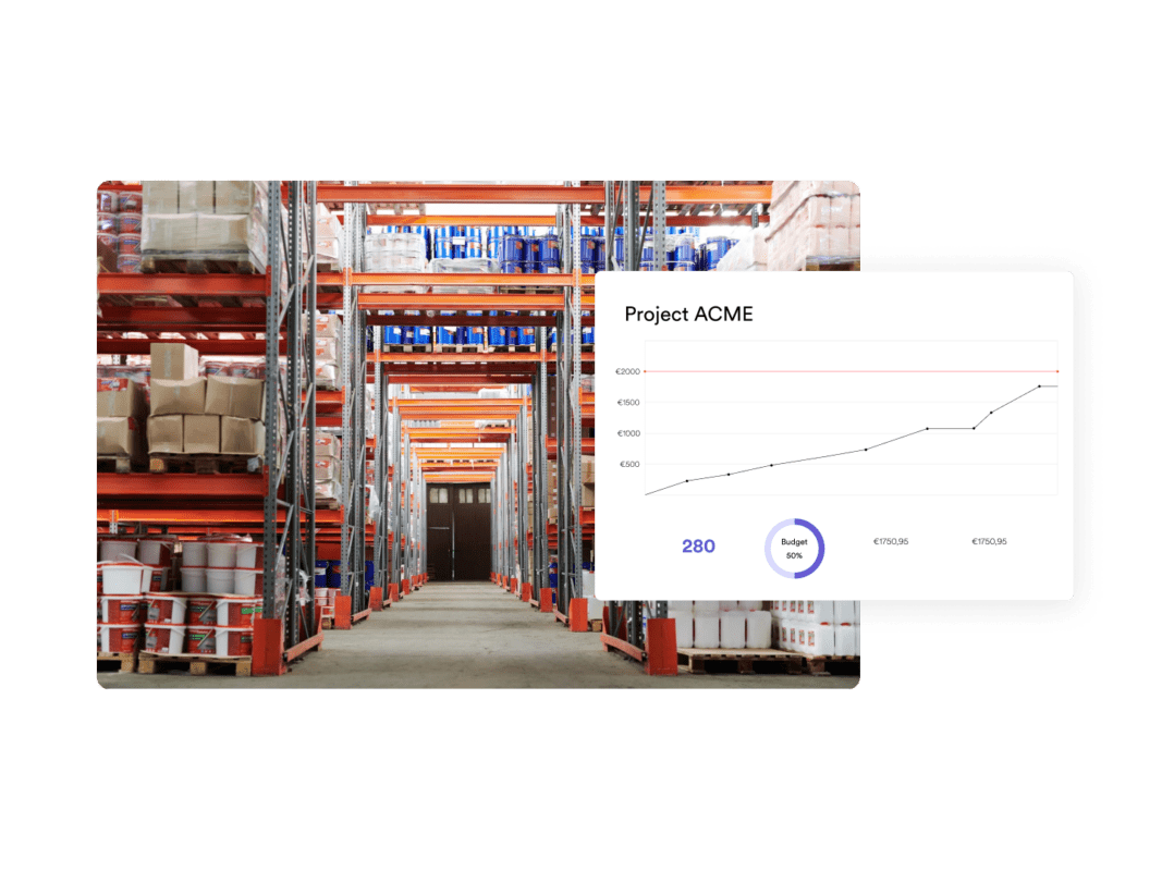 Integratie met King Software - TimeChimp