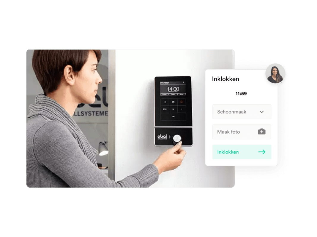 Integreer Datafox met TimeChimp - TimeChimp