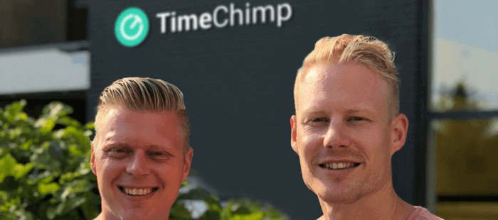 Vriendschap en samen ondernemen - TimeChimp