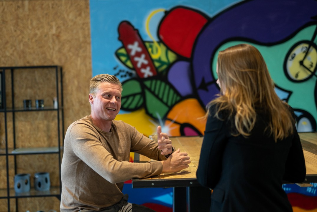 2023 Terugblik met Fred Al - TimeChimp