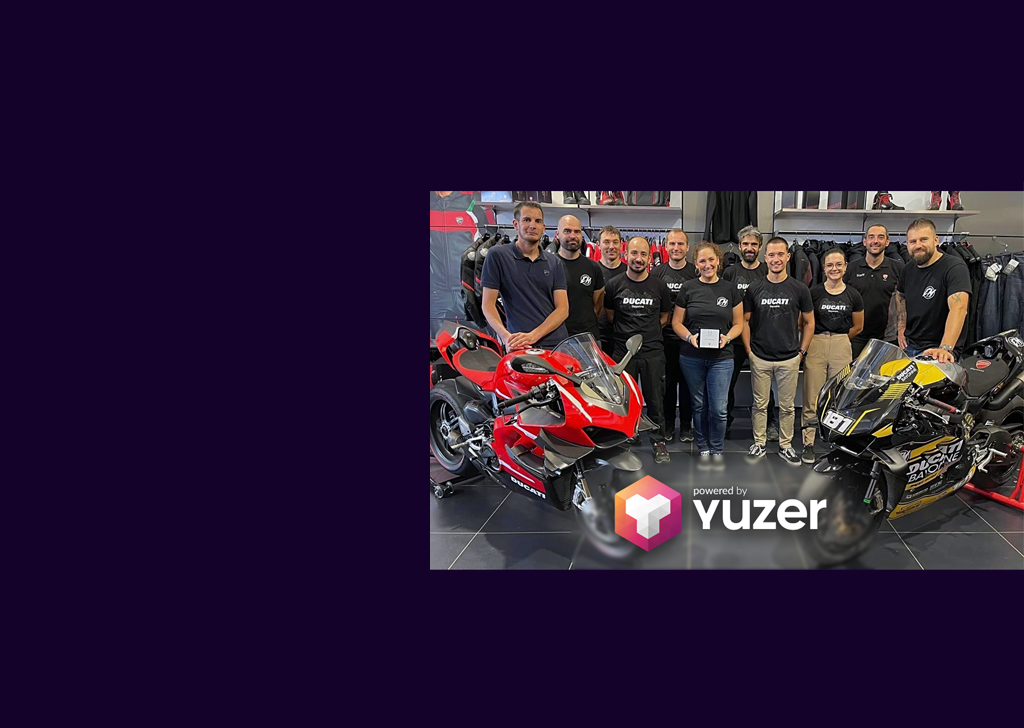 Yuzer | Gérez vos fournisseurs, revendeurs et clients au même endroit.