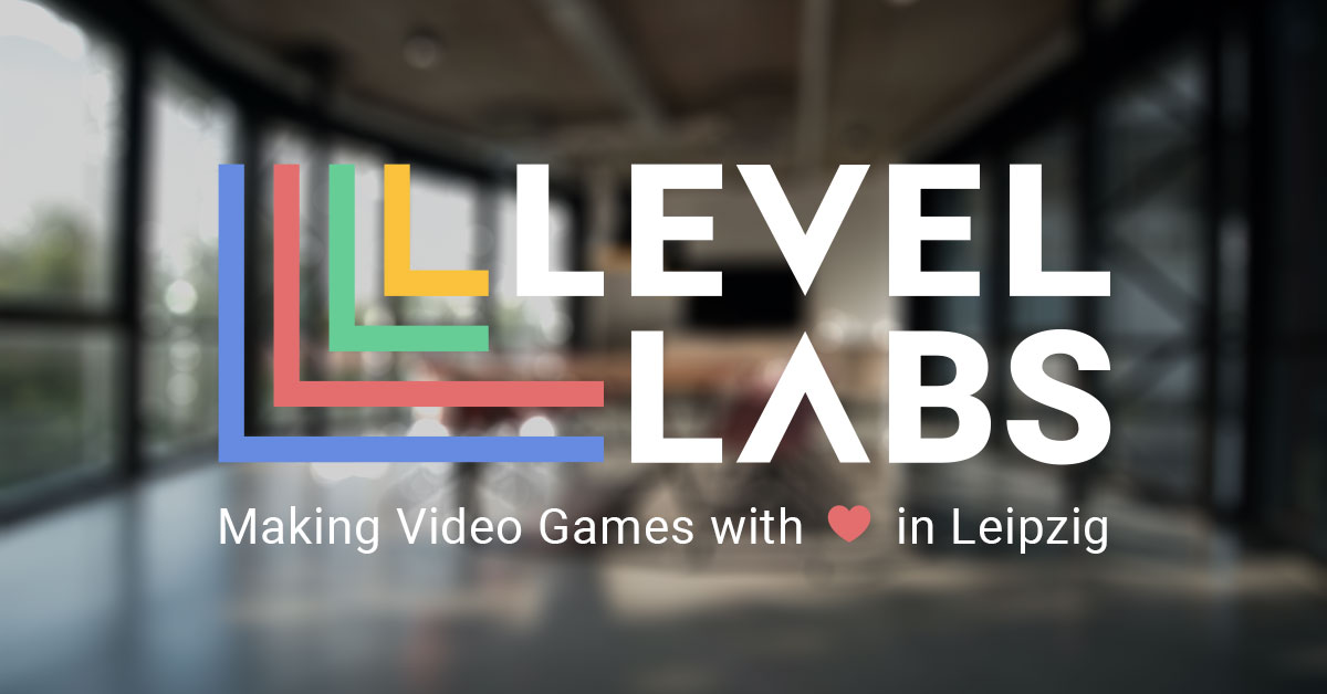 Level Labs | Game Development Studio in Leipzig