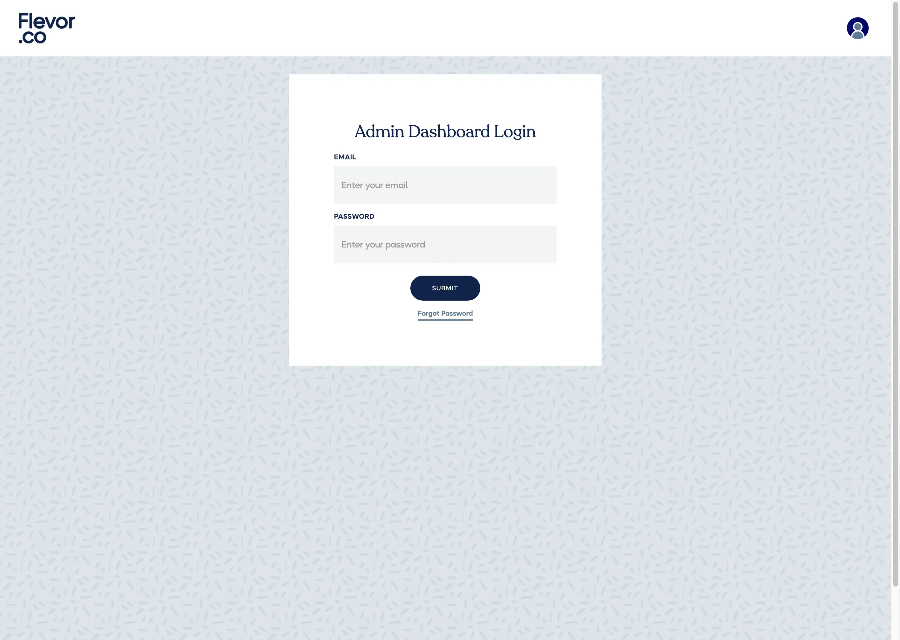 Site Webflow Admin Flevor | ScrapFLow