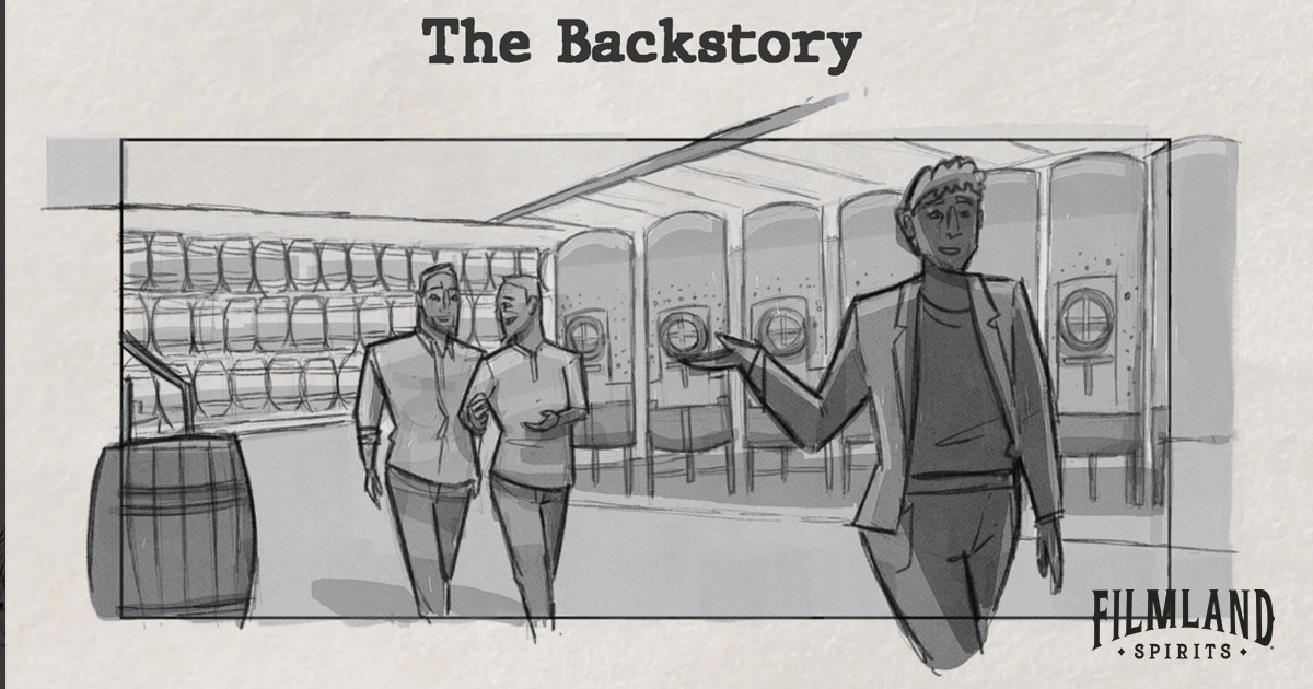 The Backstory