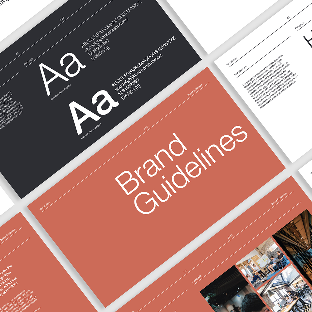 Informal Labs - Content Creation