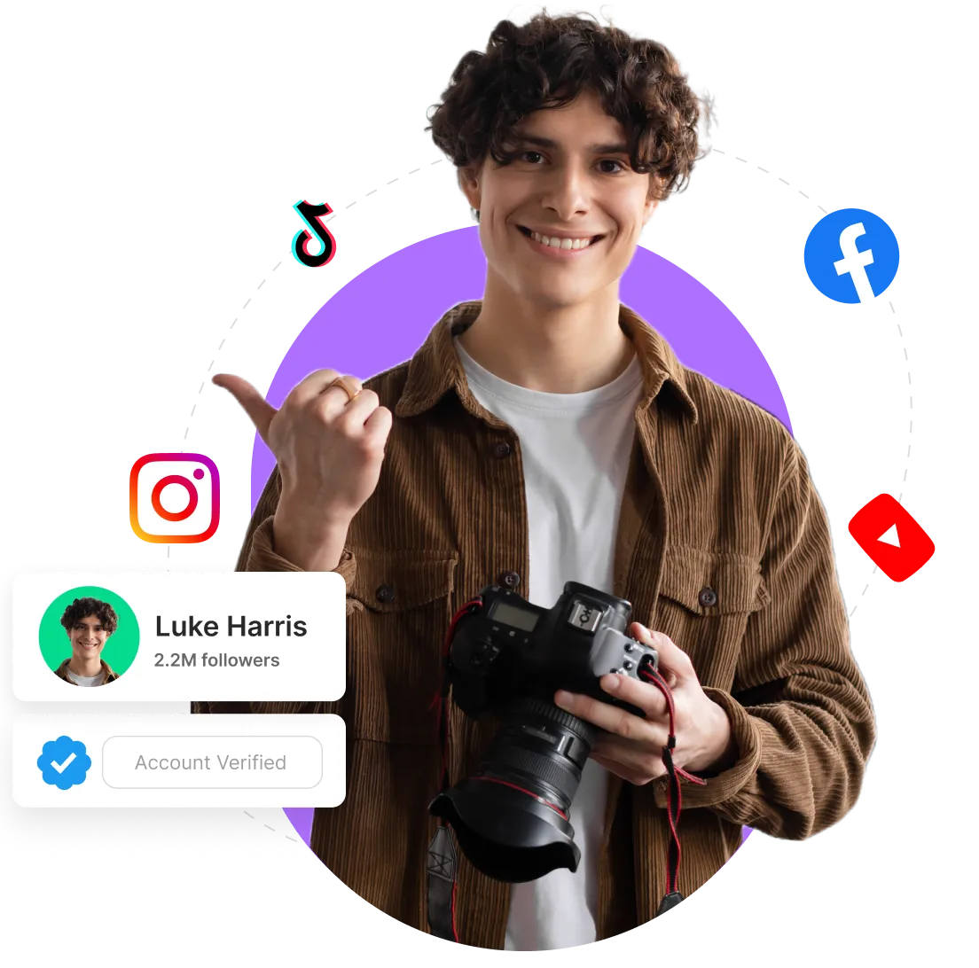 Build Influencer Marketing Solutions | InsightIQ