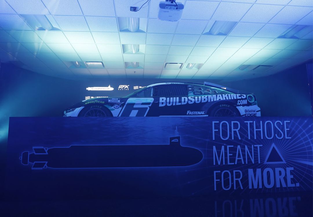 Full Throttle for the Future: RFK Racing and BlueForge Alliance Forge ...