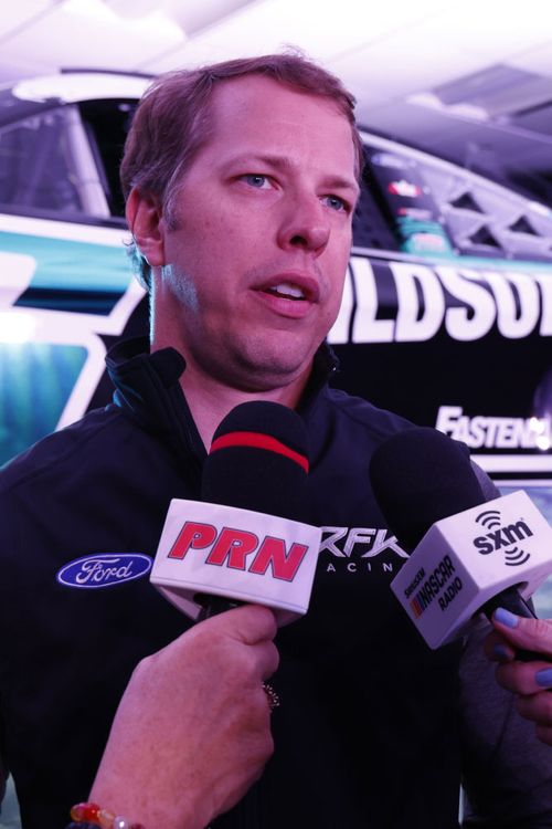 Full Throttle for the Future: RFK Racing and BlueForge Alliance Forge ...