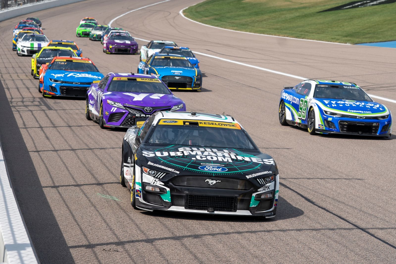 Driving the Mission: NASCAR's RFK Racing Helps Bring Skilled Trades ...