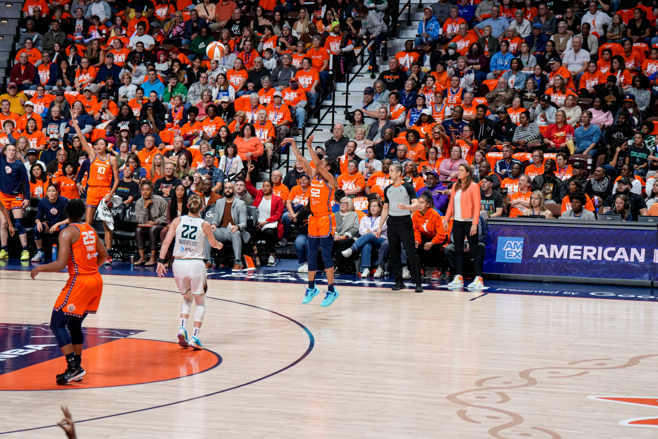 Connecticut Sun Partners with BlueForge Alliance to Promote ...