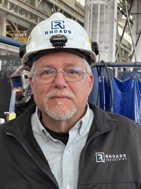 Giants of Skilled Trades: Steve Catherman, Rhoads Industries