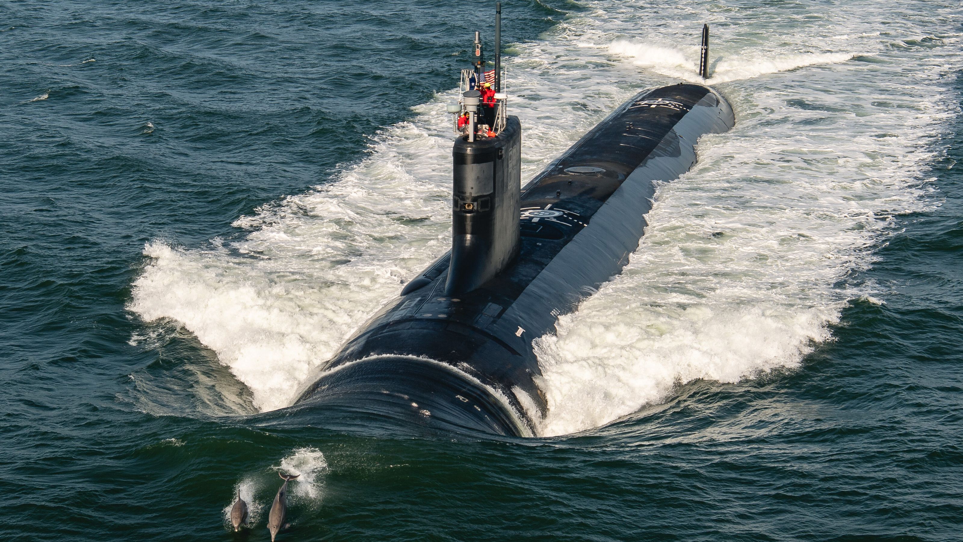 Build Submarines Newsroom | The Latest on U.S. Naval Submarine Construction