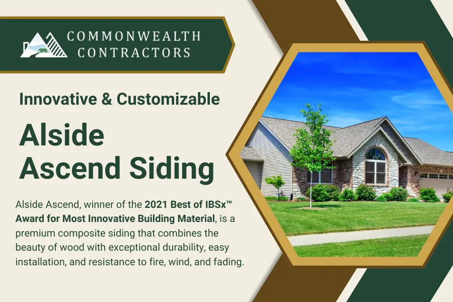 Alside Ascend Siding: Everything There Is to Know