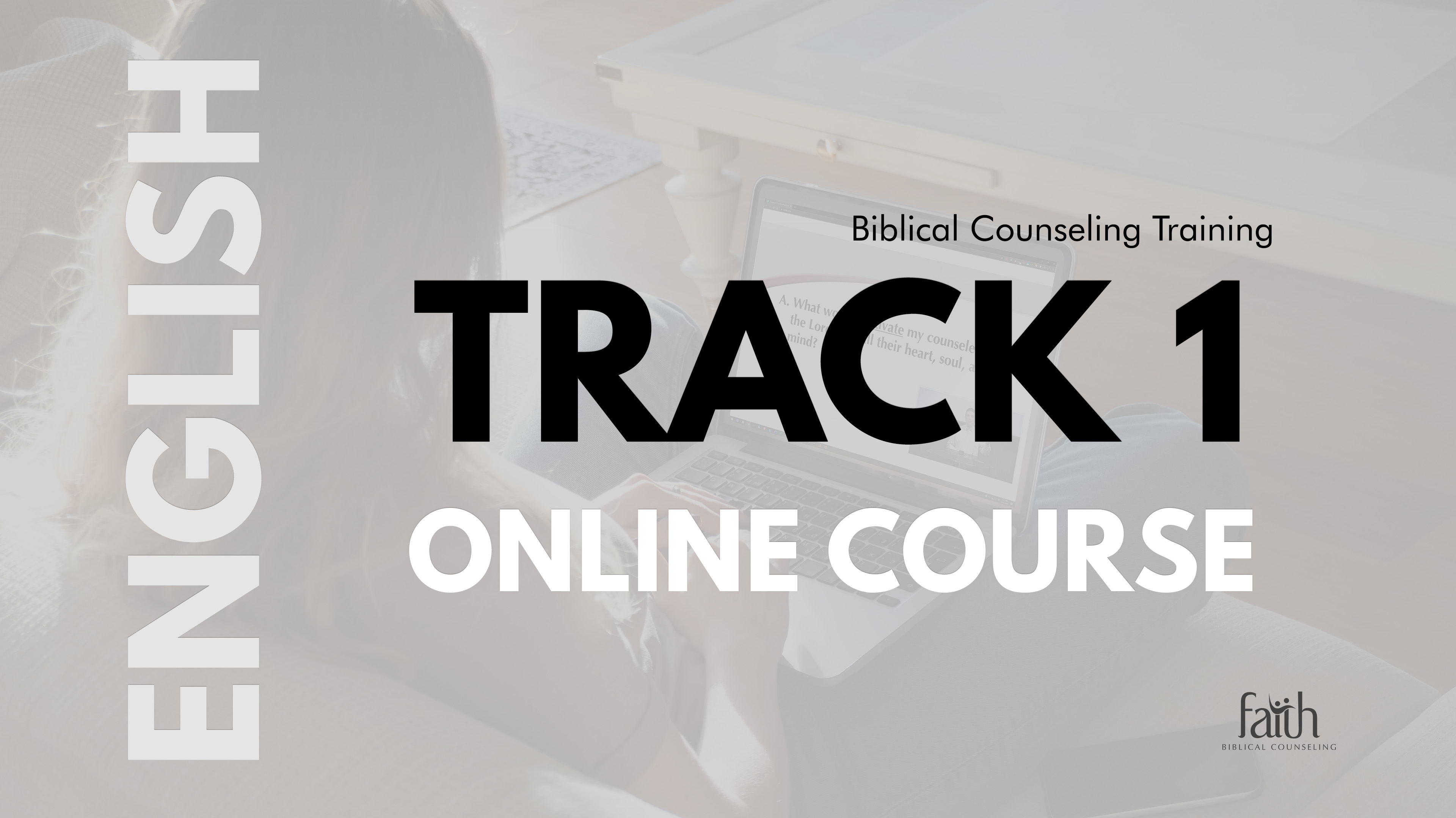 Biblical Counseling Training Options