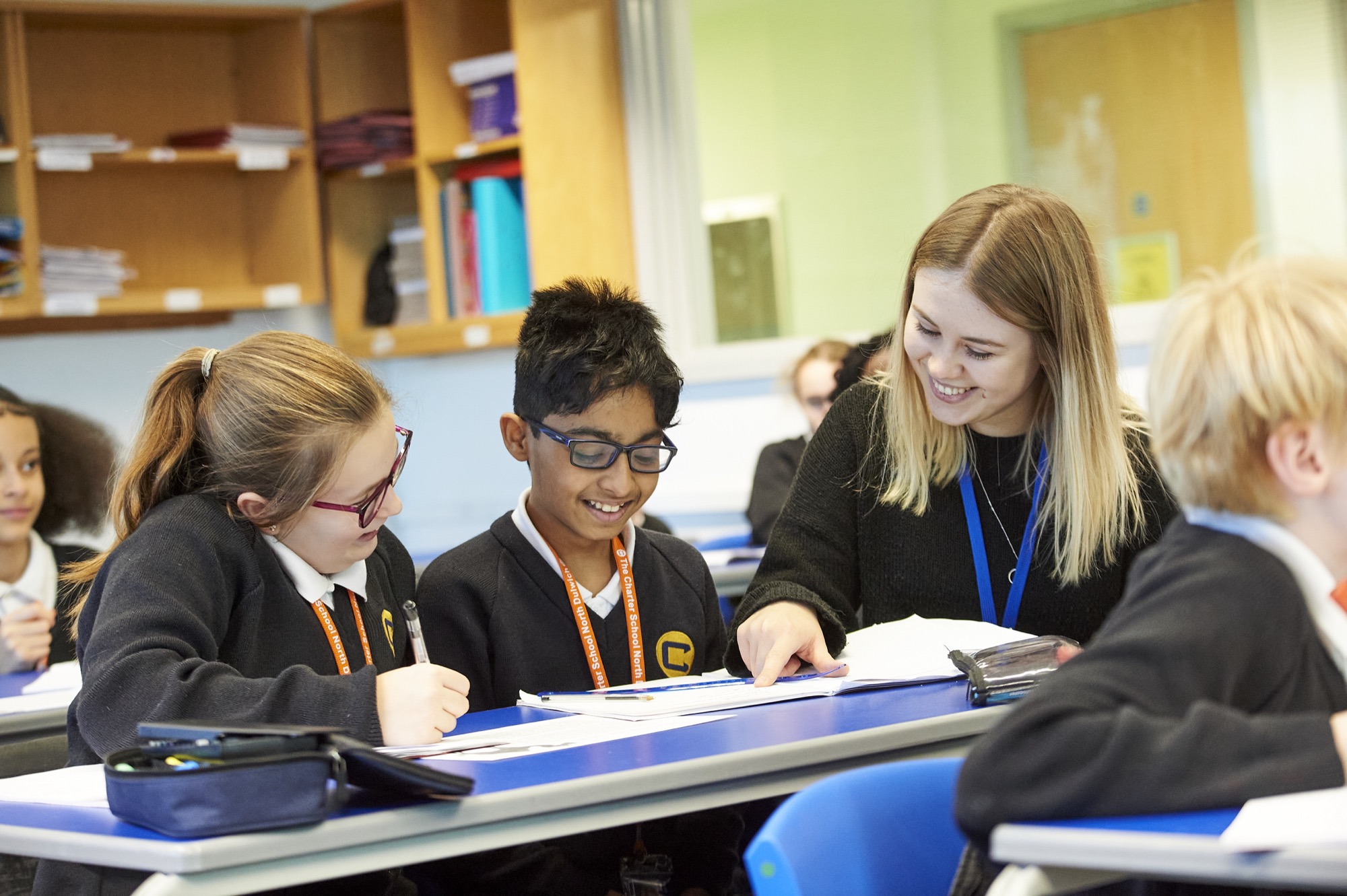 Our Governance - The Charter Trust